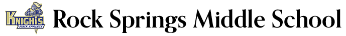 Back to School Information – Parents – Rock Springs Middle School